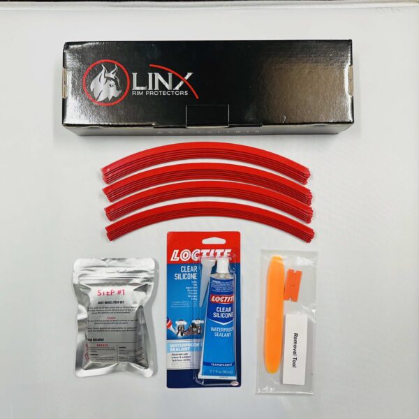 Linx Rim Protectors | Size Specific DIY Rim Protection